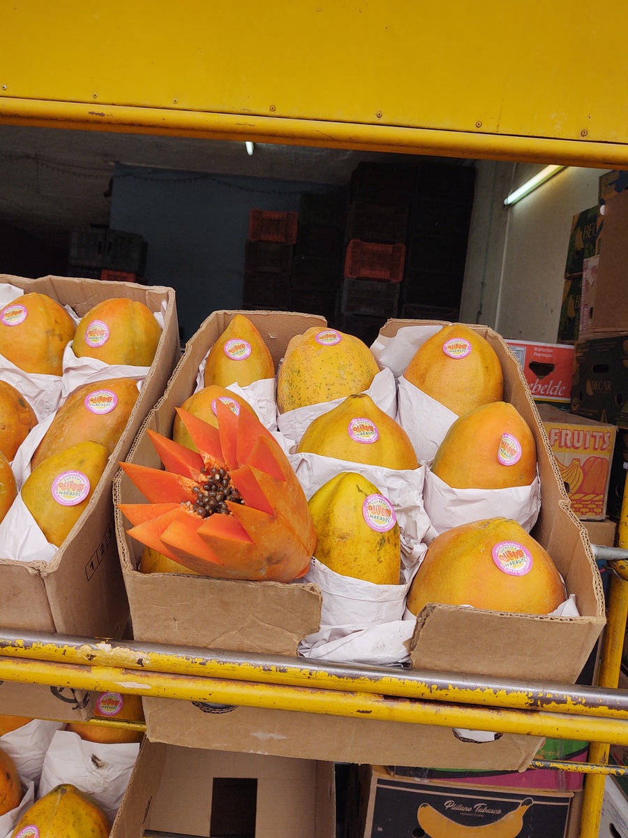 Papaya Maradol – La Frutería